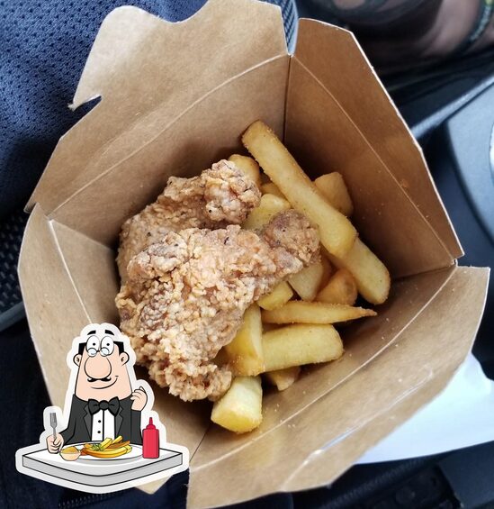 Chuck'N'Chicken Mt Roskill, 204 Stoddard Rd in Auckland - Restaurant ...
