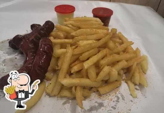 Menu at FRYERS Fast Foods - Webster Street, Polokwane, 66A Webster St
