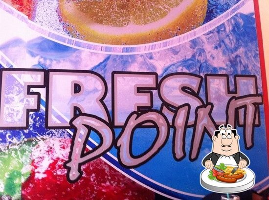 Carta del restaurante Fresh Point, La Merced