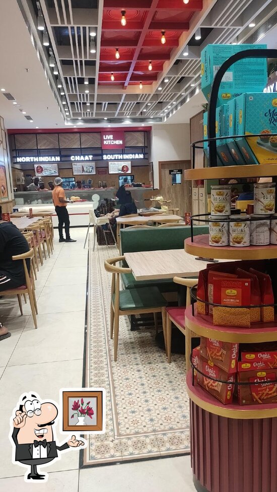 Haldiram's, Ulhasnagar - Restaurant menu, prices and reviews