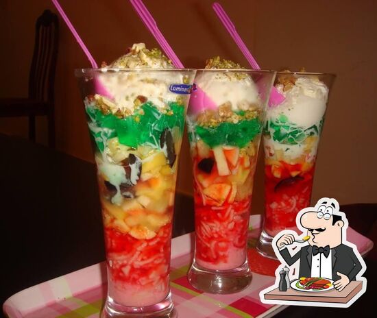 Ice Magic, Guntur, arundelpet - Restaurant menu and reviews
