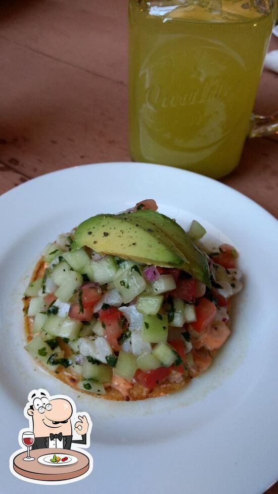 Carta del restaurante Isla Bonita, Naucalpan del Juárez, P.º del la ...