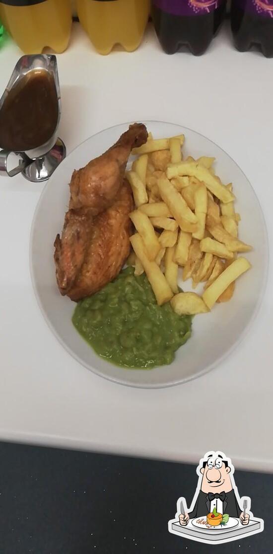 JJ's Chippy in Colwyn Bay - Restaurant reviews