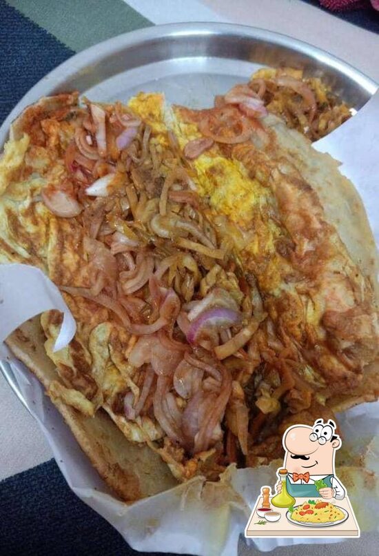 King Roll Biryani & Restaurant, Indore - Restaurant menu, prices and ...