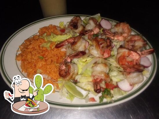 Las Carisias in New York City - Restaurant menu and reviews