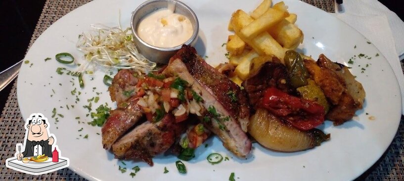 La Stanza Ristorante restaurant, La Rioja, Dorrego 164 - Restaurant reviews