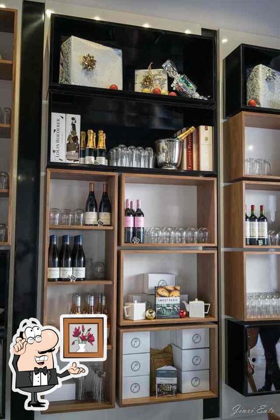 Parfait Paris, San Diego - Restaurant menu, prices and reviews