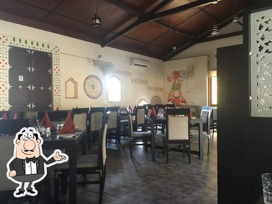 Rajwadu The Village Hotel, Jamnagar - Restaurant menu, prices and reviews