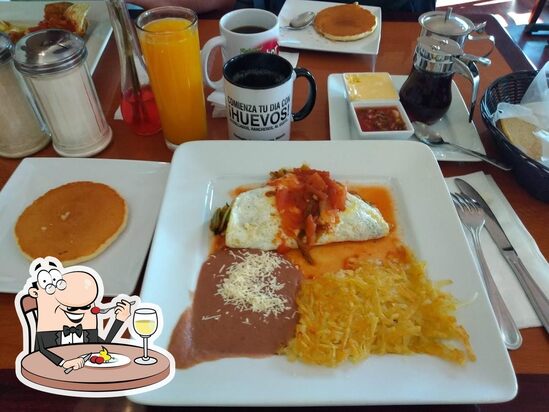 Carta de Restaurant Victor’s La Primera, Ensenada