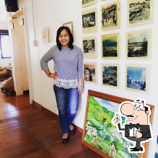 Menu at Rewind Cafe, Baguio, 44-A