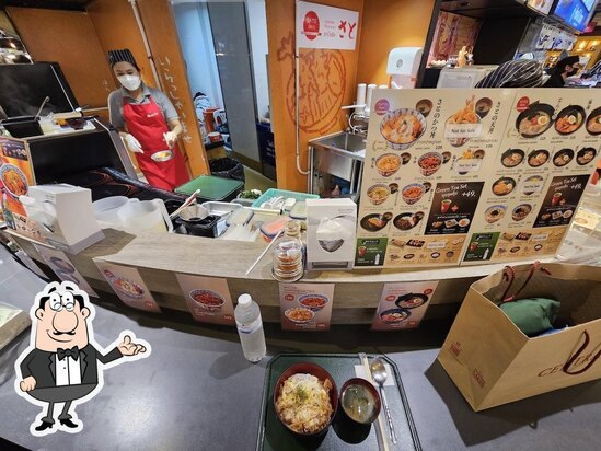 Sato Don, Bangkok, Lat Phrao - Menú del restaurante, precios y reseñas