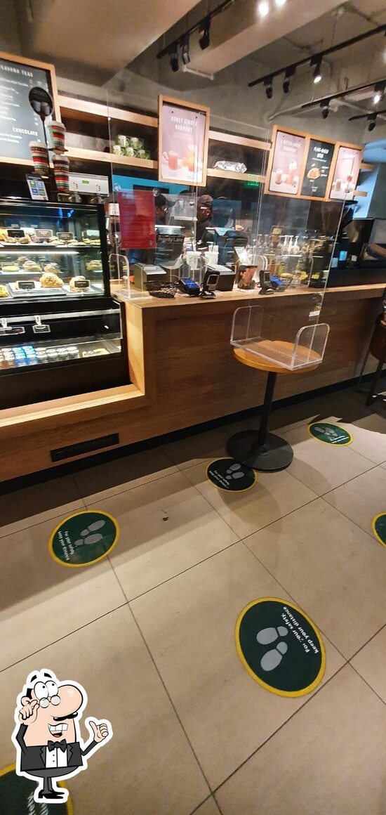 Menu at Starbucks FEU Regalado cafe, Quezon City, M3X8+PXW