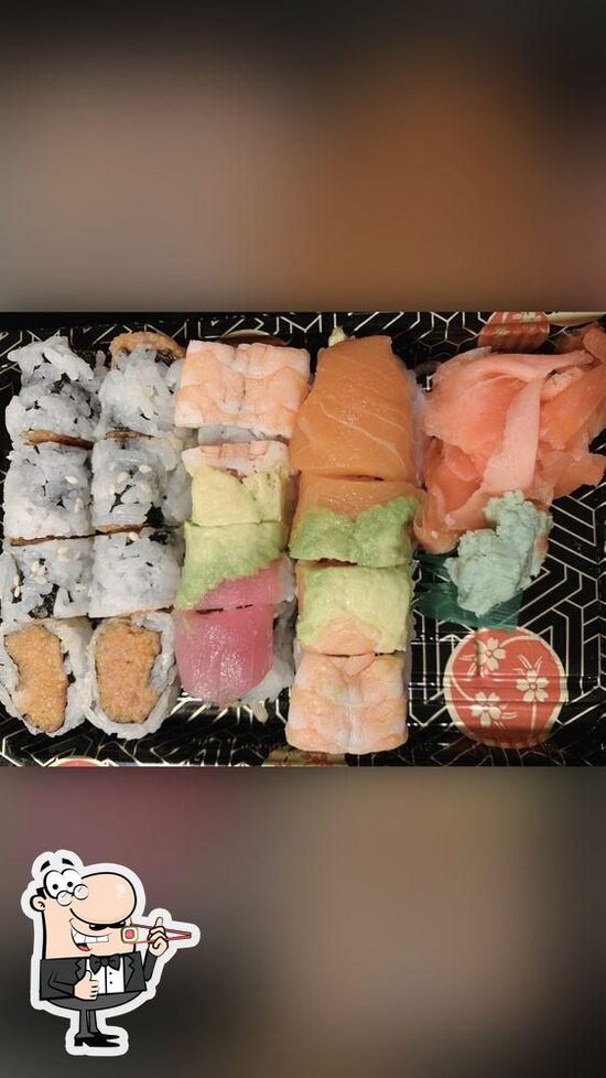 Menu at Sumo Japanese Teriyaki & Sushi restaurant, Port Wentworth