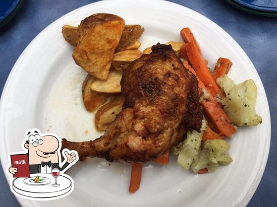 Butchart Gardens Coffee Shop in Brentwood Bay - Restaurant menu and reviews