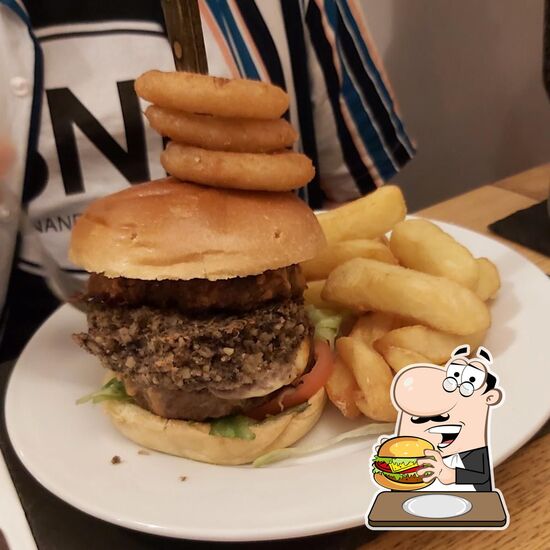 The Cree Inn, Newton Stewart - Restaurant menu, prices and reviews