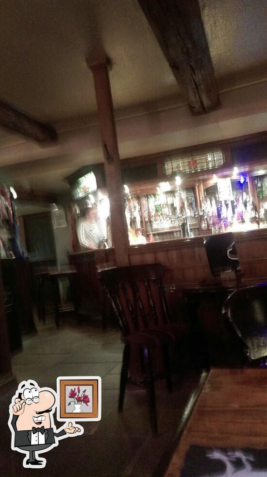 The White Crow, Chorley Rd in Standish - Restaurant menu and reviews