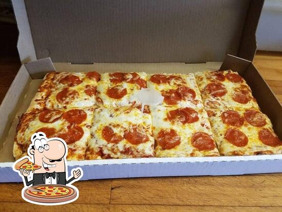 Upper Crust Pizza & Pasta, 2501 Soquel Dr in Santa Cruz - Restaurant ...