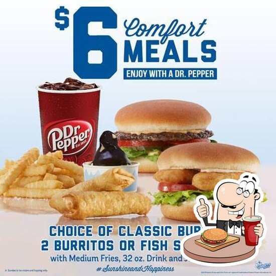 Fosters Freeze in Vacaville - Restaurant menu and reviews