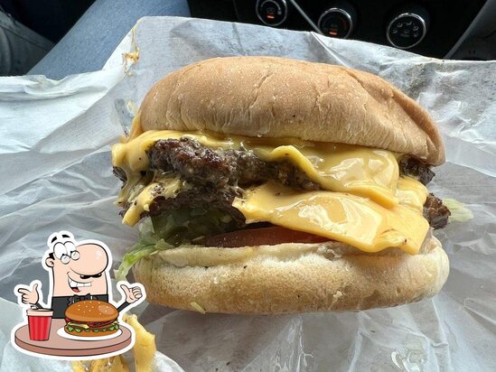 Menu at P. Terry's Burger Stand #26 fast food, Round Rock, N Interstate ...
