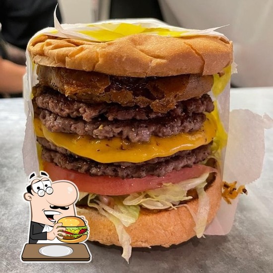 Lucky Goose, Albuquerque - Restaurant menu, prices and reviews