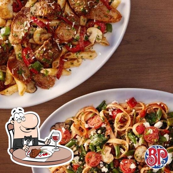 Menu at Boston Pizza pizzeria, St. John's, 415 Stavanger Dr
