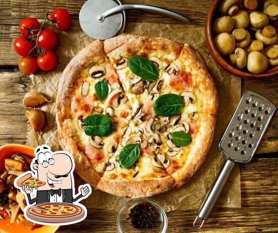 Méli Pizza in Québec City - Restaurant reviews