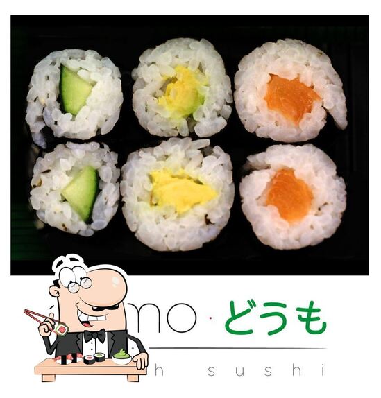 Domo Sushi, Milan, Cadorna - Menú del restaurante, precios y reseñas