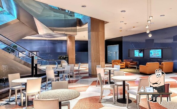 Atrium Cafe, Washington - Restaurant menu, prices and reviews
