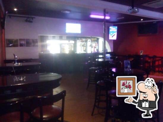 Bounce Bar & Club, Cape Town - Restaurant menu, prices and reviews