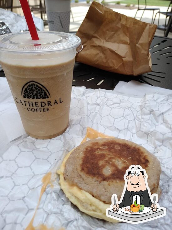 Cathedral Coffee, 5915 Zebulon Rd in Macon - Restaurant menu and reviews