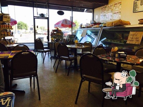 DeSimone Deli & Bakery, Huntington Beach - Restaurant menu, prices and ...