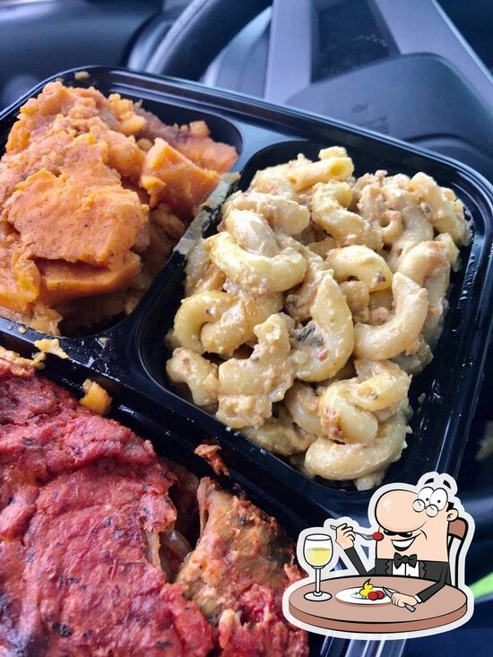 Menu at ELife Restaurant Anacostia (Everlasting Life Vegan Restaurant ...