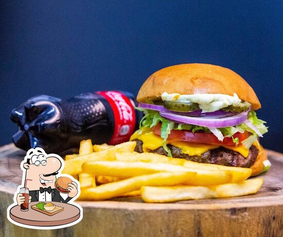 Hamburgueria Snatch restaurante, São Paulo - Menu do restaurante e ...