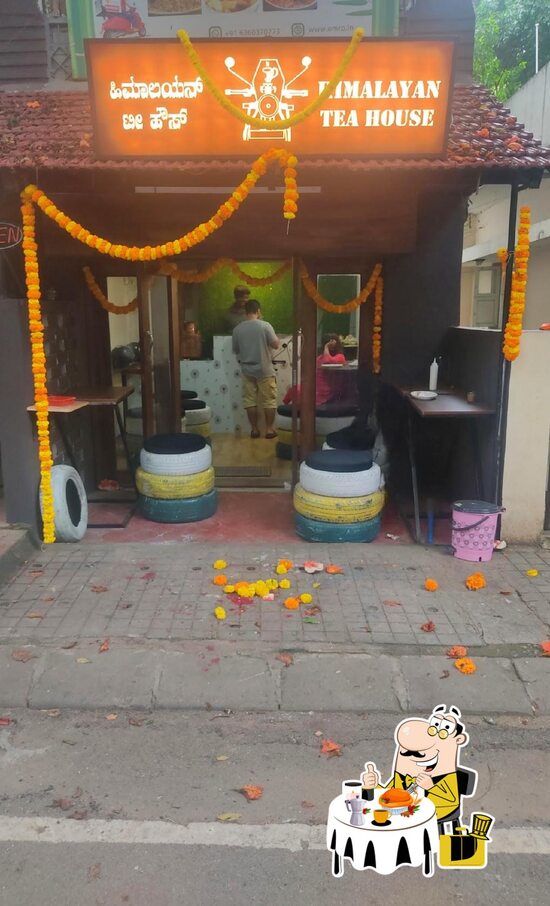 Himalayan Tea House, Bengaluru - Restaurant menu, prices and reviews