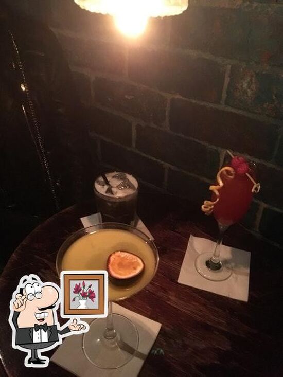 Coco Tang -Cocktail Bar, Nottingham - Restaurant menu, prices and reviews