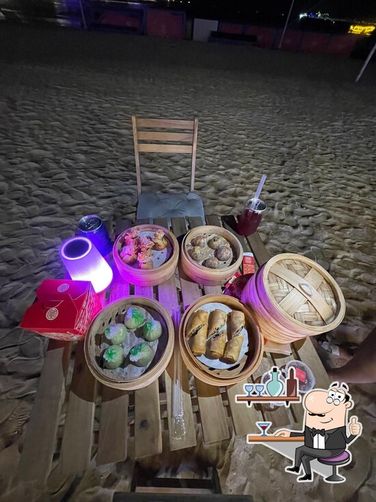 Jixiang Dim Sum restaurant, Dubai - Restaurant menu and reviews