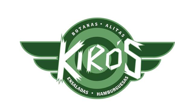 Menu at KIROS restaurant, Naucalpan