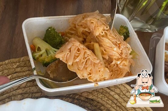 Menu at Korat Thai Kitchen, Alkmaar