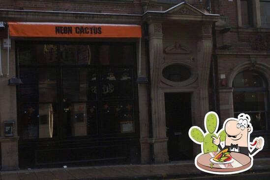 Neon Cactus in Leeds - Restaurant reviews