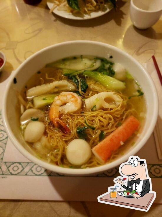 New Mee Fung Restaurant in Ottawa - Restaurant menu and reviews