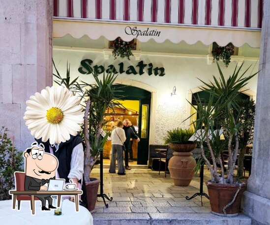 Restaurant Spalatin, Spalato - Menu del ristorante, prezzi e recensioni