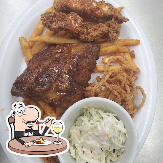 Riverside Grill and Subs in Morehead City - Restaurant menu and reviews