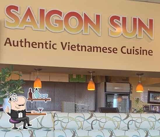 Saigon Sun, Okotoks - Restaurant menu, prices and reviews
