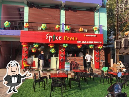 Spice Roots, Patna, P C Colony Rd - Restaurant reviews