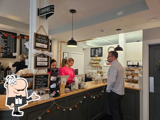 The Better Bean, Monson - Restaurant menu, prices and reviews