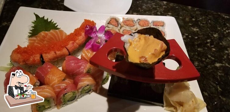 Ziki Japanese Steakhouse - Annapolis, 1906 Towne Centre Blvd #4250 in ...