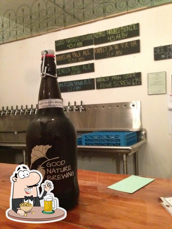 Good Nature Tap Room in Hamilton - Restaurant menu and reviews