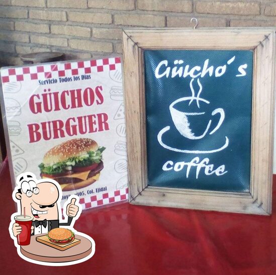 Güichos Burguer, Oaxaca - Menú del restaurante, precios y reseñas