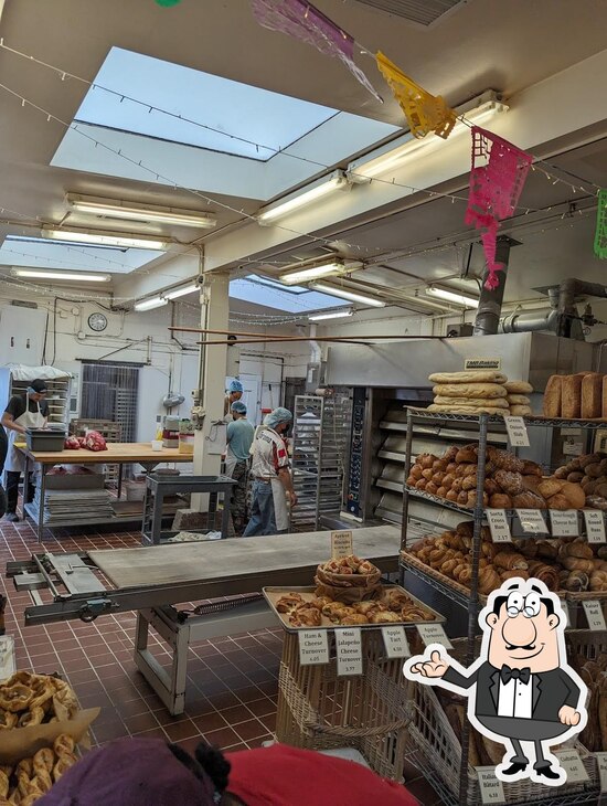 Acme Bread, Berkeley, North Berkeley - Restaurant menu, prices and reviews