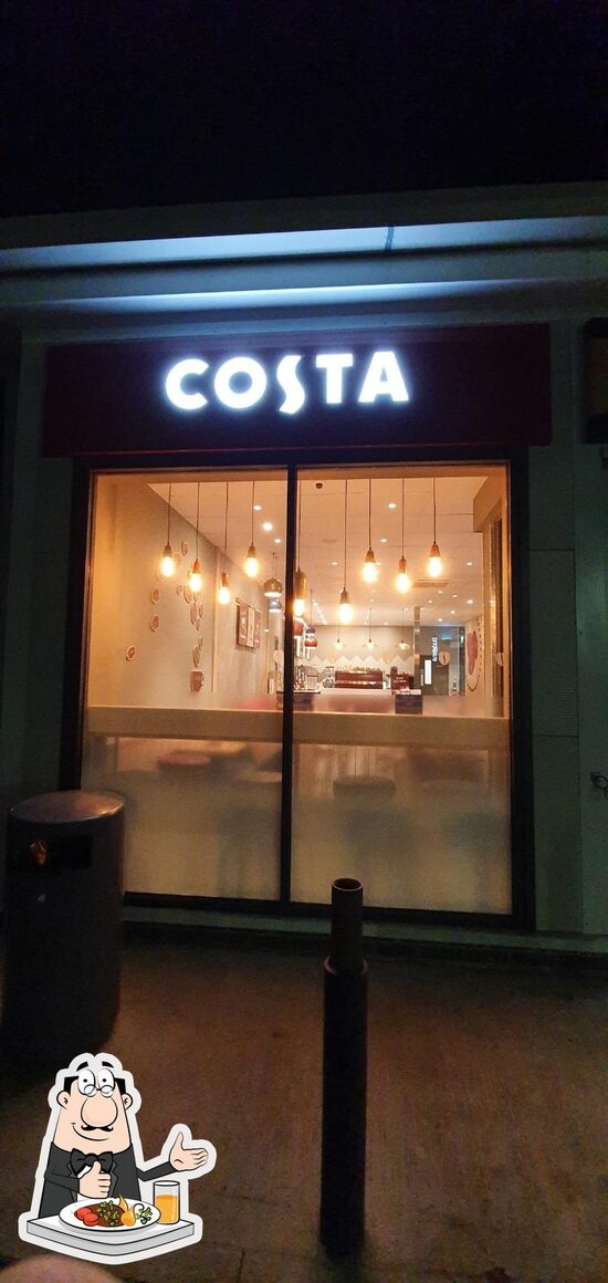 Costa Coffee, Swindon, Shell Highworth Service Station - Opiniones del ...